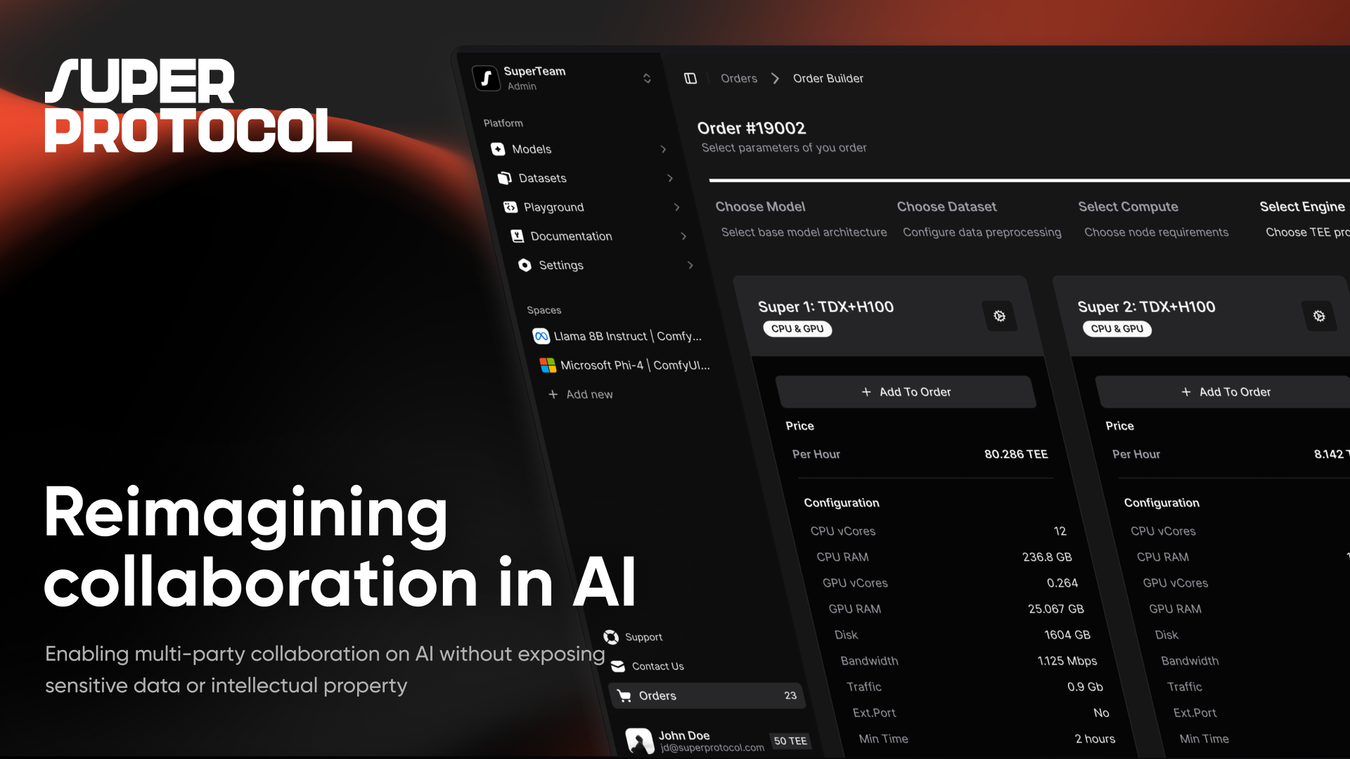 Knowledge Base | Super Protocol